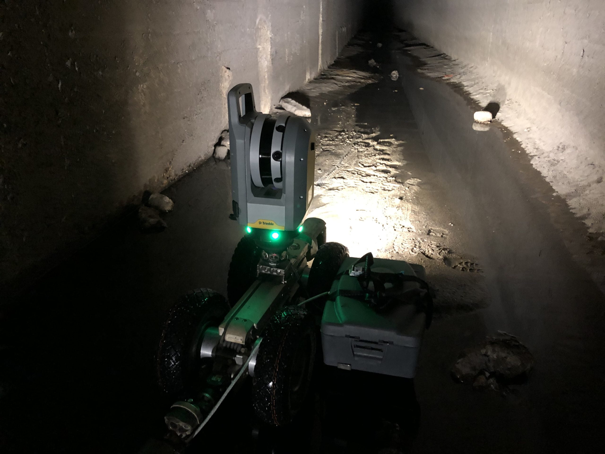 PointView® og SmartSurvey™ provide Novafos with better data