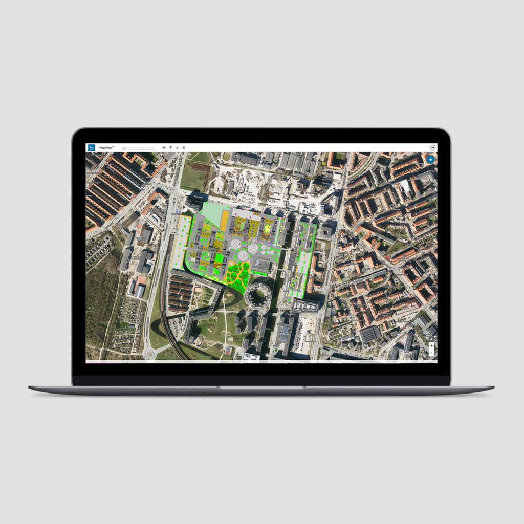 Invasive arter – en GeoNote® løsning. IT34 gør det muligt