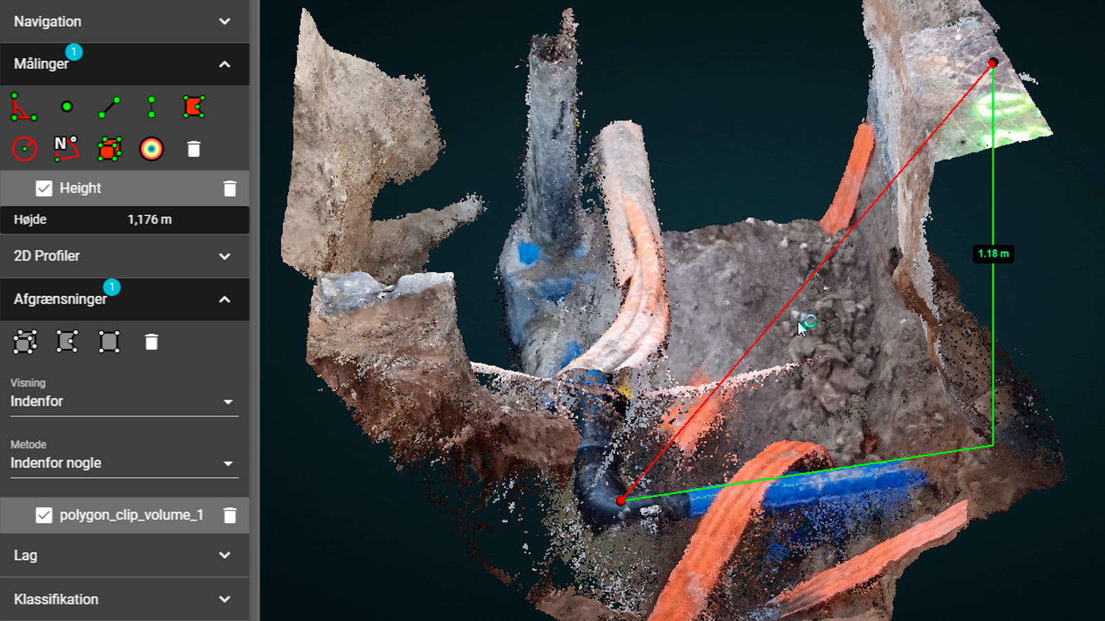 PointView® from IT34 - functions and data types for point clouds