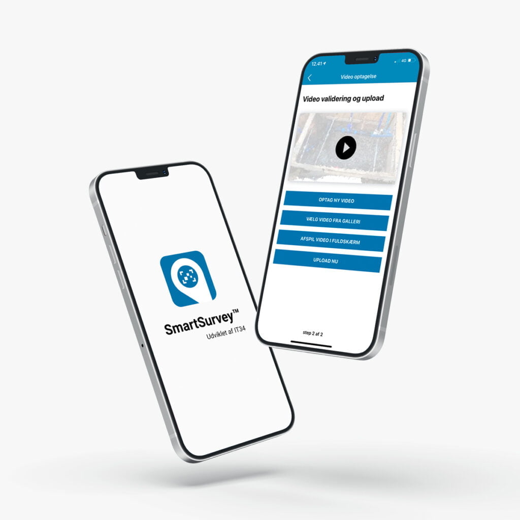 Om IT34 - Landinspektørfirmaet LE34’s digitale tvilling