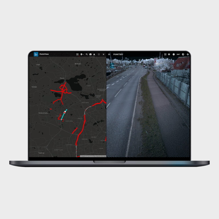 PointView® from IT34 - a world of data at your fingertips