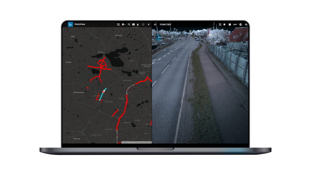 Om IT34 - Landinspektørfirmaet LE34’s digitale tvilling
