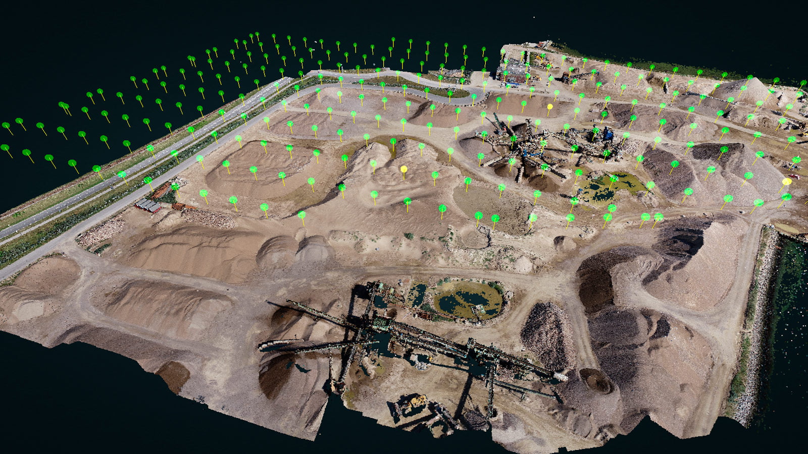 Recent update of the PointView® platform - IT34